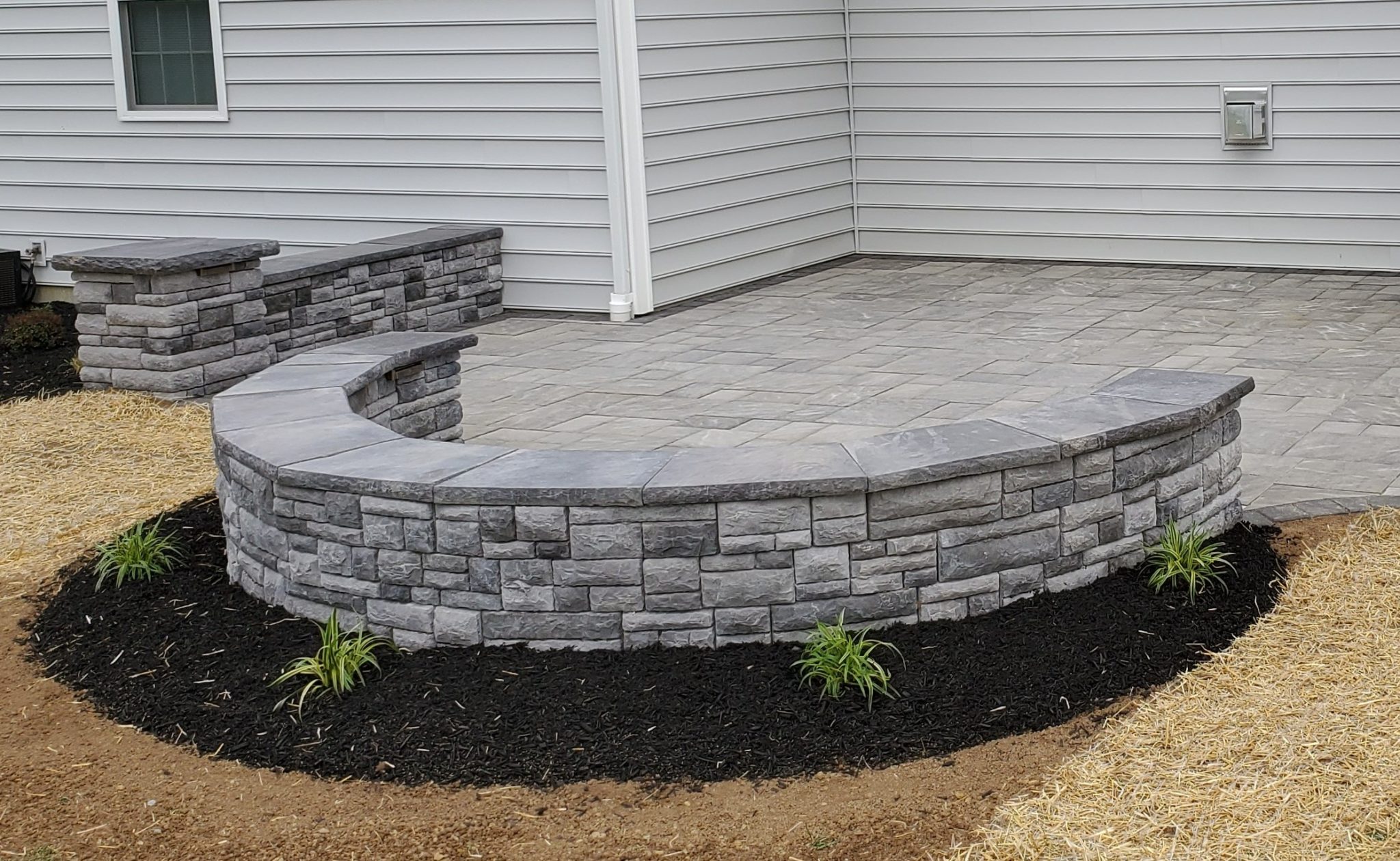 Indian Run Landscaping