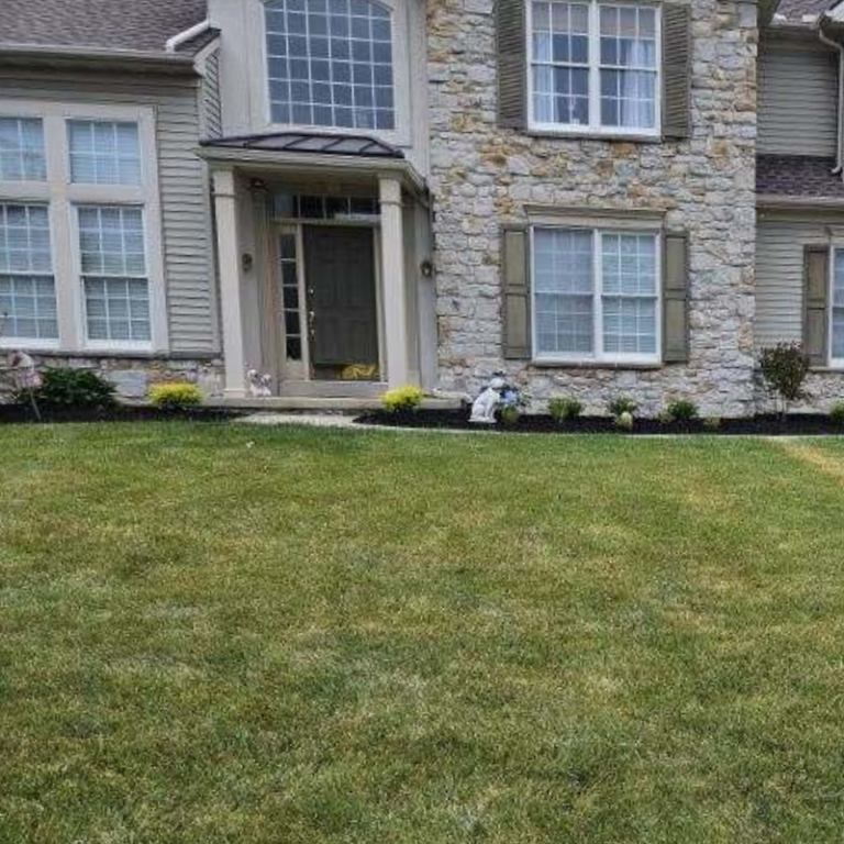 Landscaping Tear Out and Planting Installation - Indian Run Landscaping